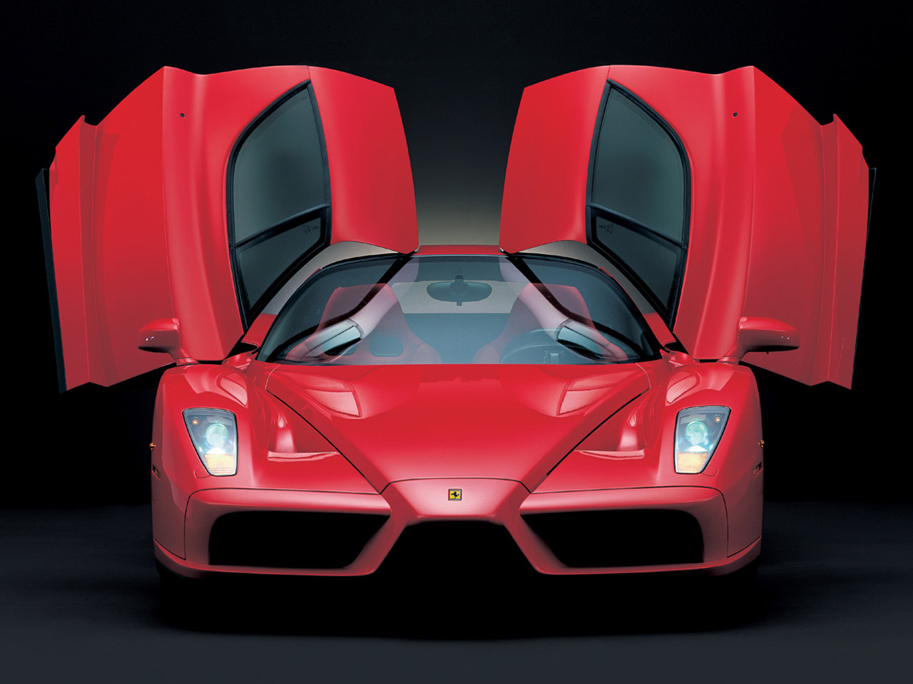 Ferrari Enzo Theme - Popular Windows Themes