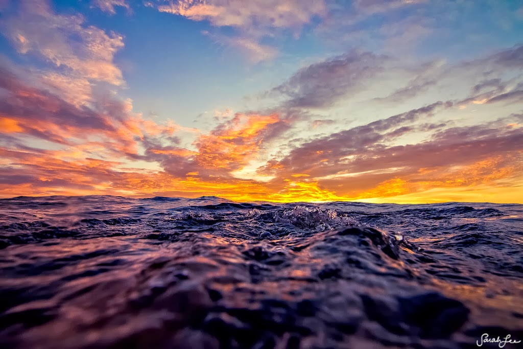 İnanılmaz Fotoğraflar: Deniz Manzarası Fotoğrafları