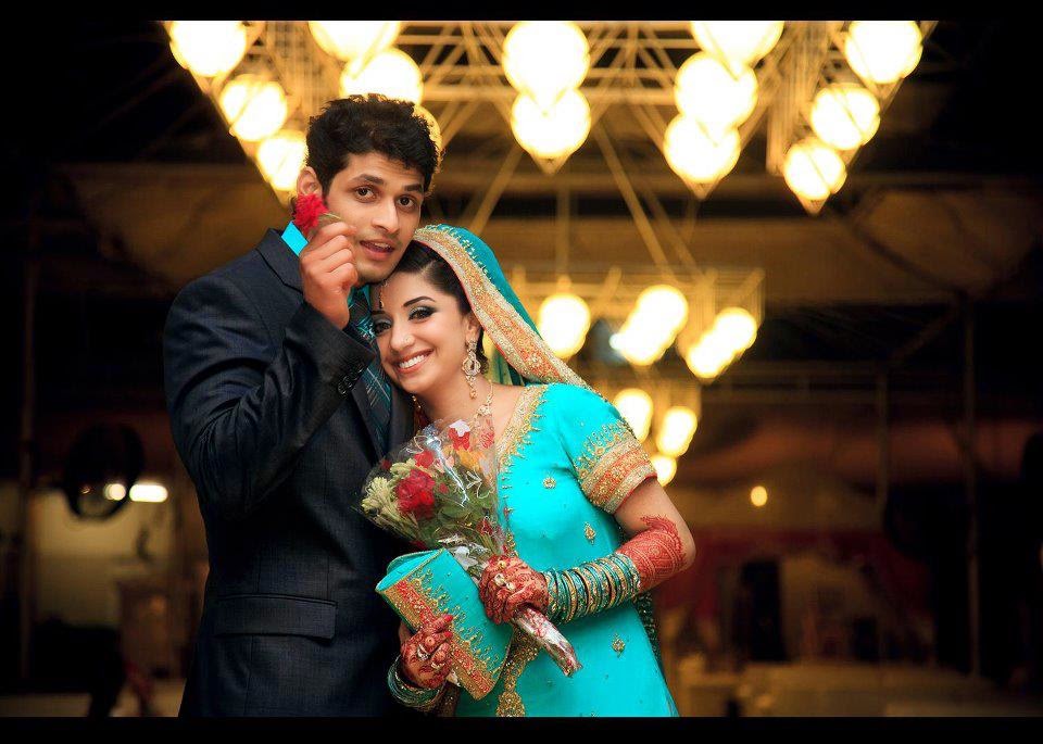 Actress Sadia Sheikh Wedding - Unseen Pictures | FashionForLife1