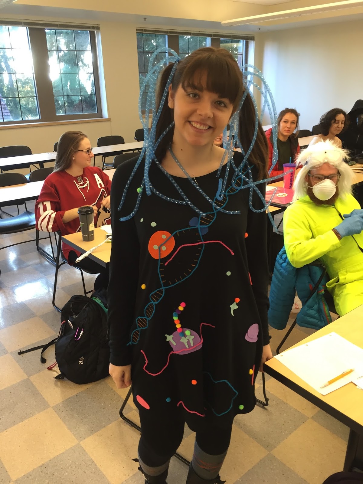 All Creatures Great AND Small: Preaching Microbial Centrism!: Time for ...