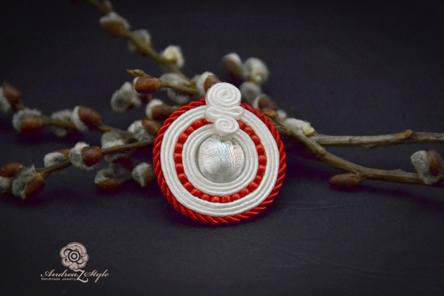 Andrea.Z Style: Brose soutache