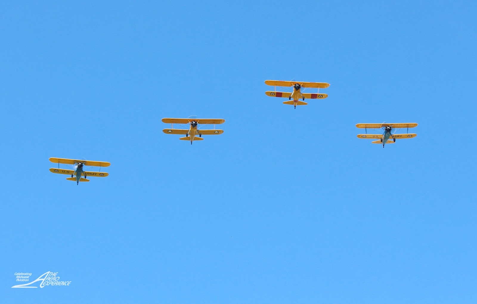 The Aero Experience: EAA AirVenture Oshkosh 2016: Stearman Flight ...