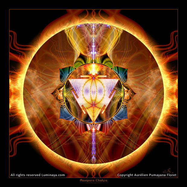 Legacy of Wisdom: MANIPURA CHAKRA