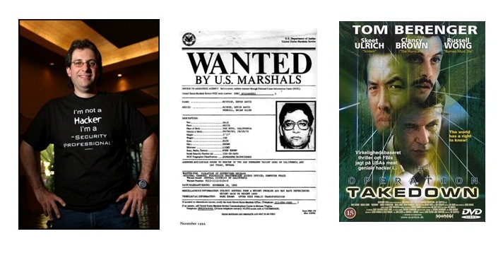 Vulnerabilidades y Seguridad de la Informacion: Take Down: La Historia ...