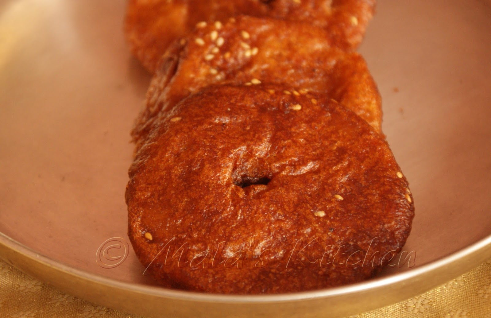 Aathrasu | Kajjaya - Malas-Kitchen