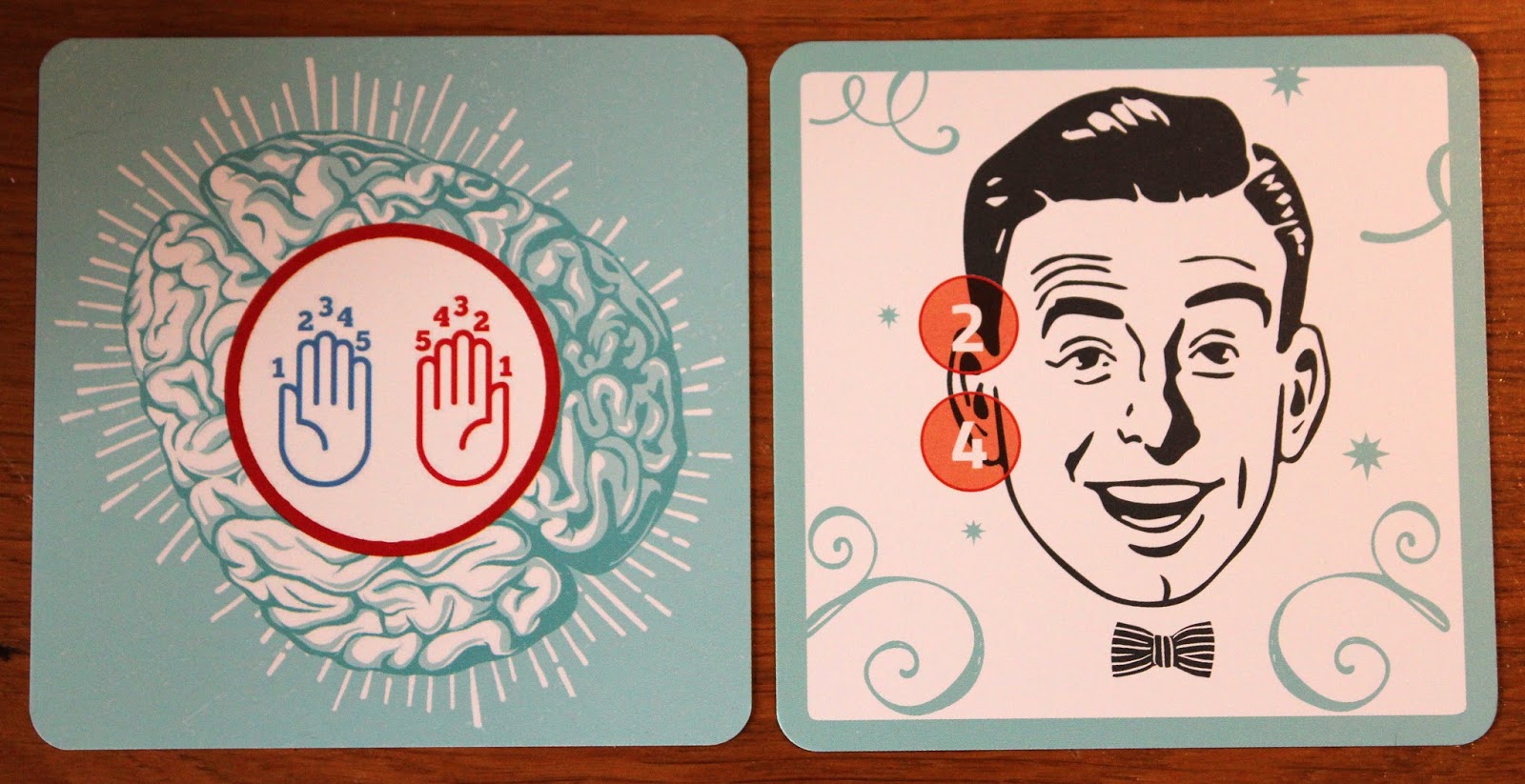 Random Nerdery: Cardboard - Cortex Challenge card game review (with ...