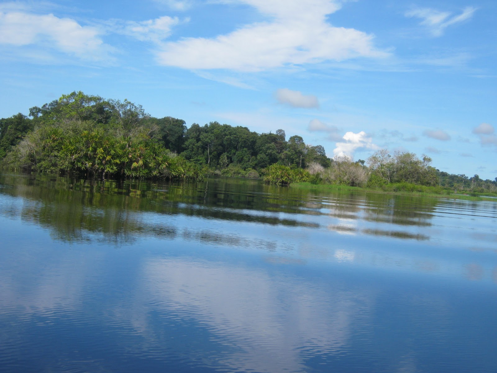 Brunei Tourism: TASEK MERIMBUN