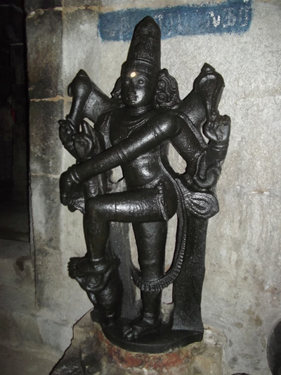 Tamilnadu Tourism: Chidambareshwarar Temple, Koovathur, Kanchipuram