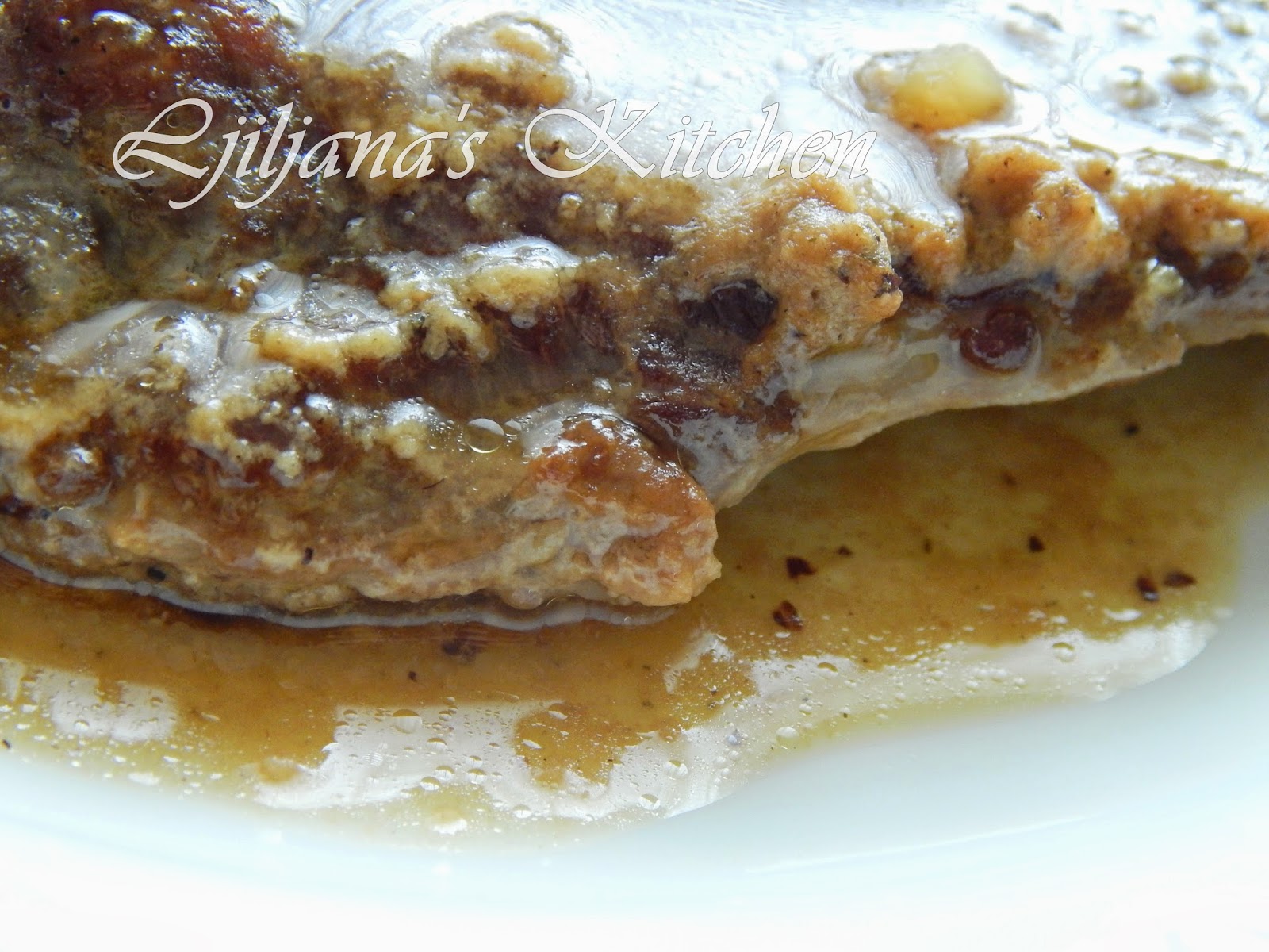 JUNEĆE ŠNICLE IZ RERNE