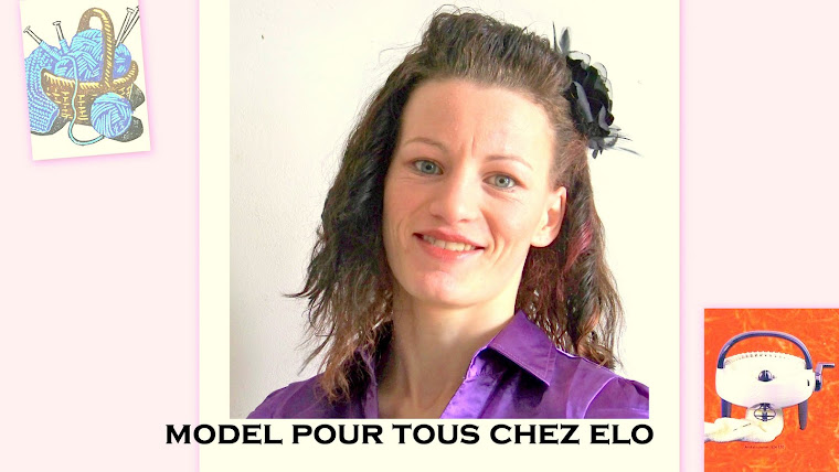 model pour tous chez elo: robe tricot tissu