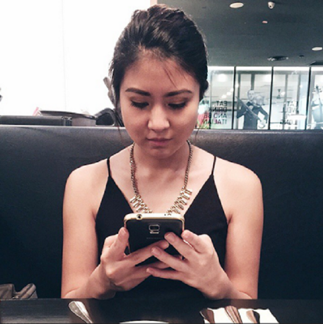 PERGHHH !!! Gambar "HOT" Elizabeth Tan Tersebar Yang Pasti Akan Membuat ...
