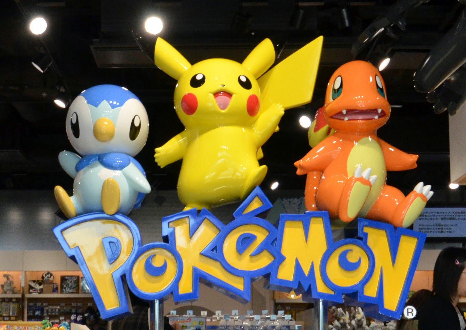 Gambar Pokemon Go Terbaru | Kumpulan Gambar