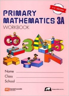 Math Singapore: PRIMARY MATHEMATICS 3A WORKBOOK pdf