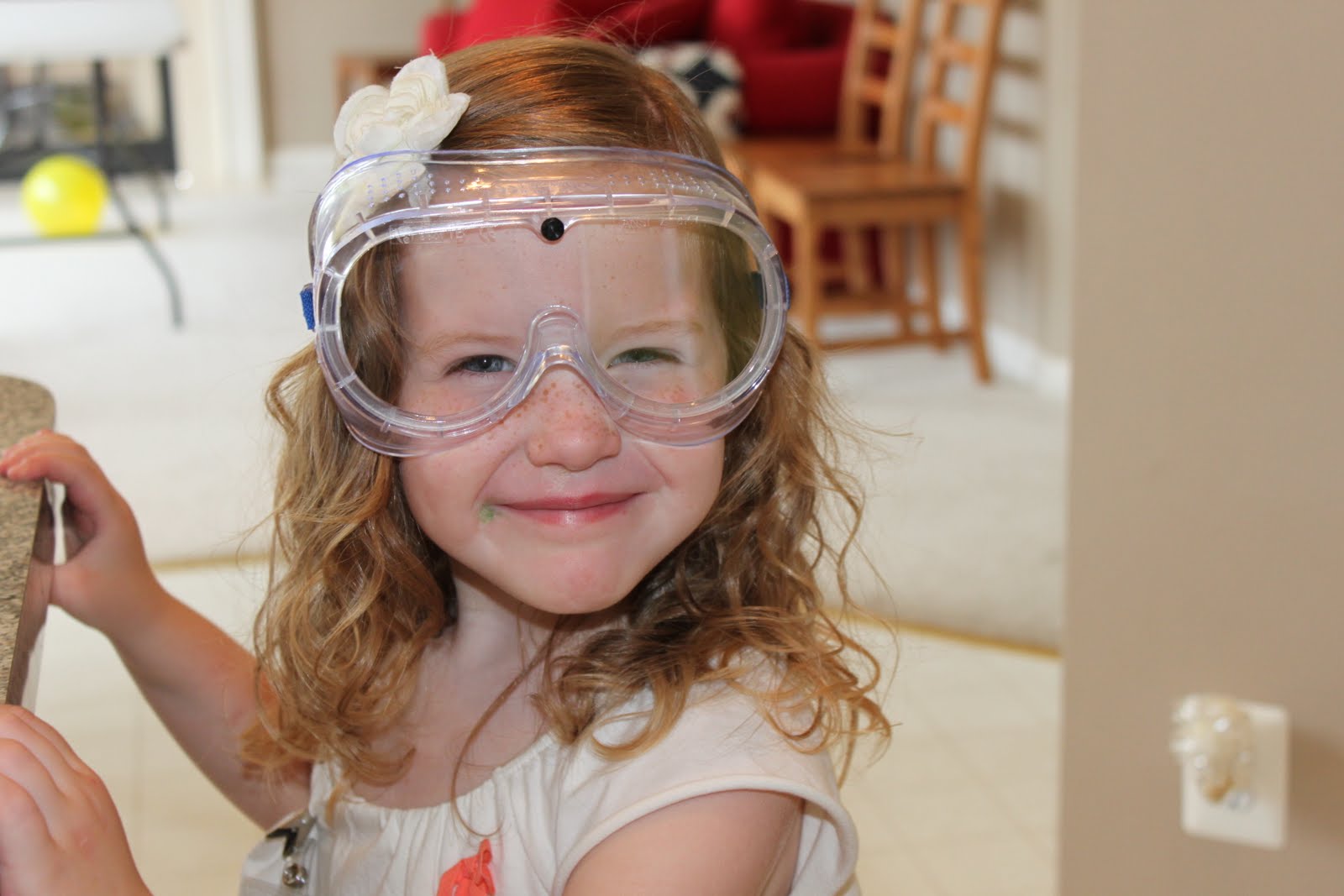 The Loveridge Family: Carson's Mad Scientist Lab!