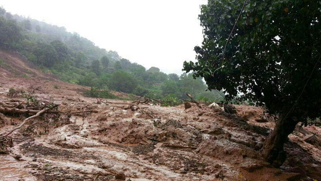 Bentuk-Bentuk Erosi Air - Guru Geografi