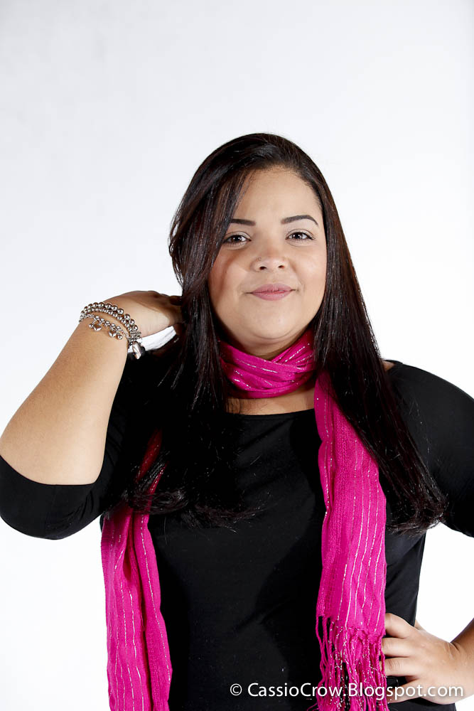 ***Aline Santos - Modelo Plus Size***: ***Book***