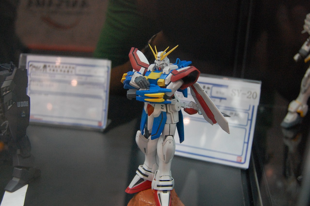 GUNDAM GUY: Gunpla Expo World Tour Shanghai 2012: GBWC 2012 China's ...