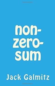 NeverEnding Story: Cool Announcement: A New Release, non-zero-sum