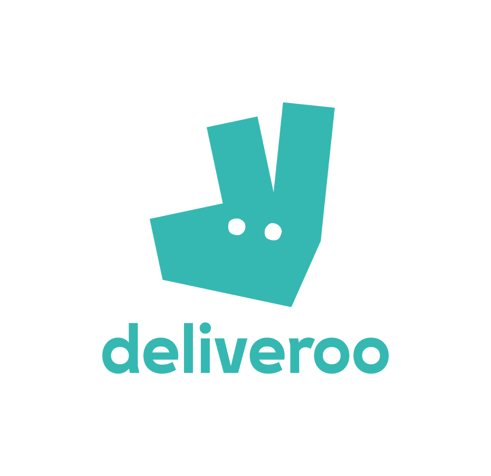 El Gourmet Urbano: Nuevo logo e identidad visual de deliveroo #España
