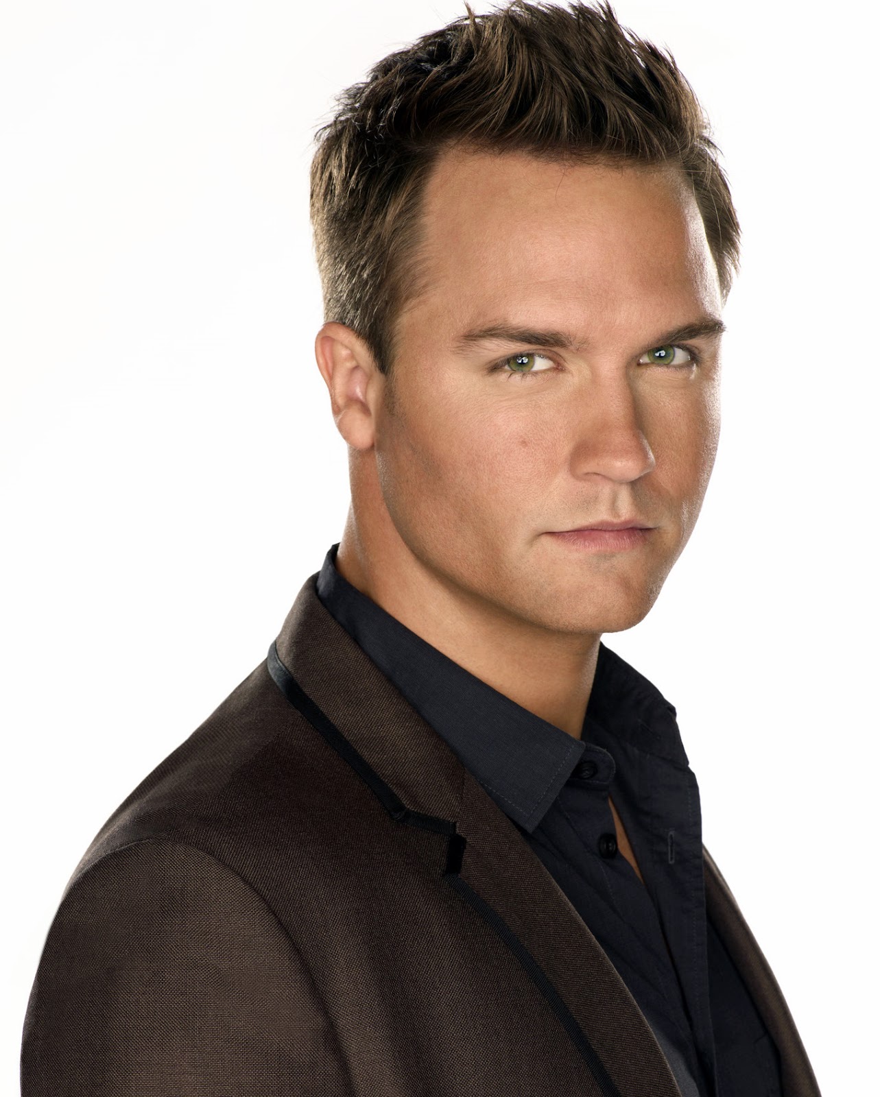 Para Nossa Alegria: Scott Porter
