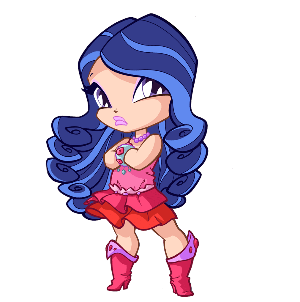 ¡Nuevas imágenes personajes PopPixie! - Winx Club All