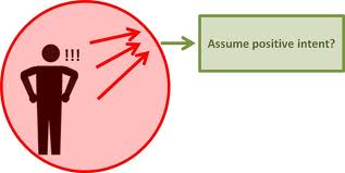 assume positive intent | Change with Confidence