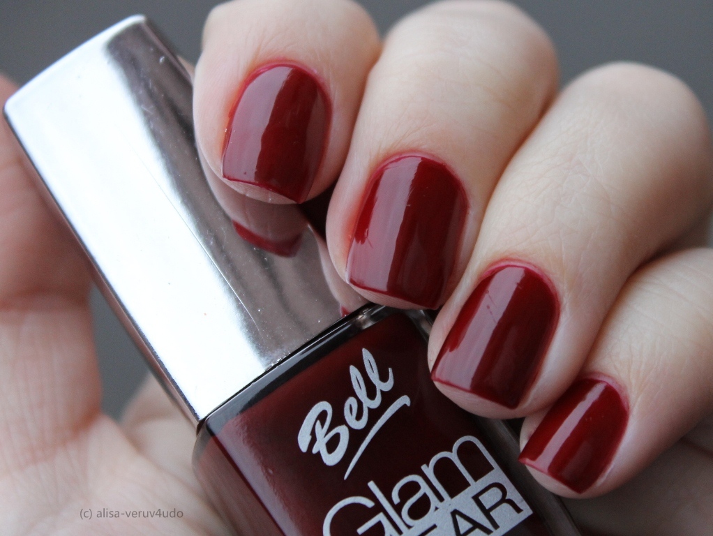 Красота на кончиках пальцев: Bell GlamWear 413