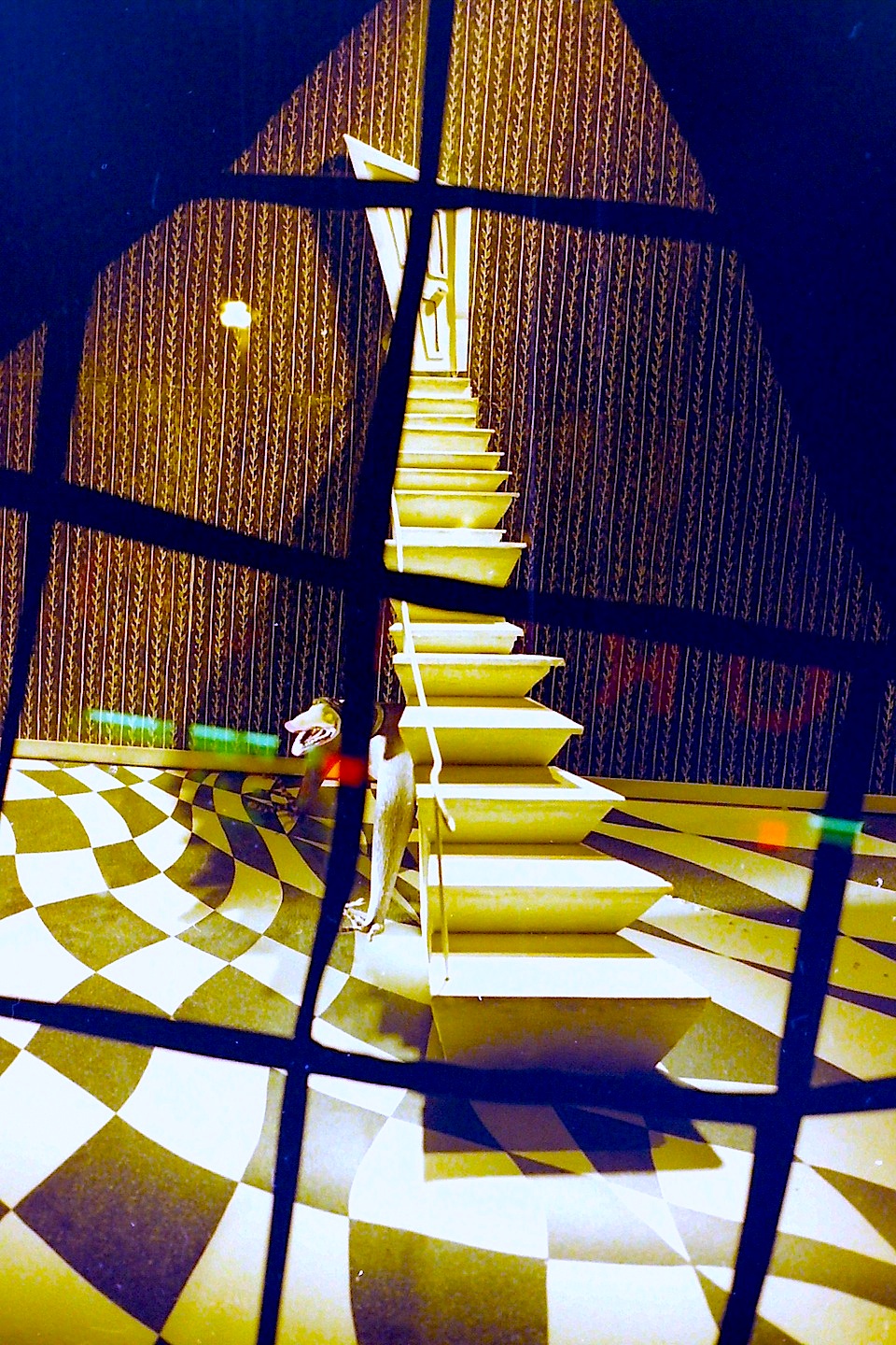 arts koolda image: From The Archives: Tim Burton Macy's NYC Windows 1993