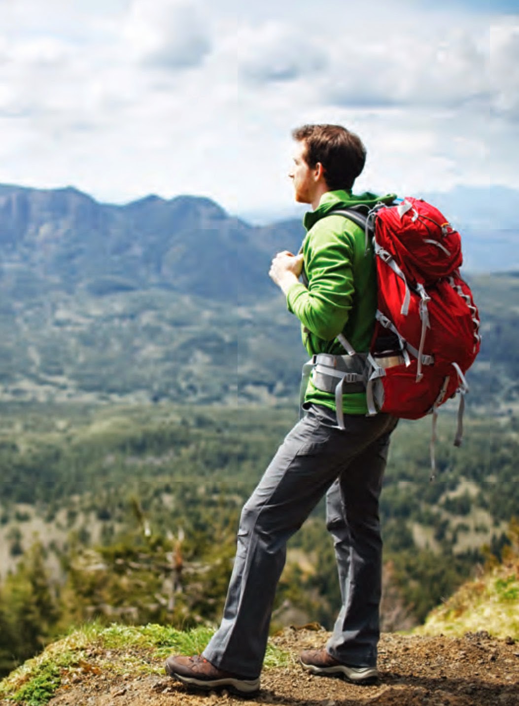 Backpacker วัฒธรรมการท่องโลก!!: วัฒนธรรมการท่องเที่ยวแบบ BACKPACKER