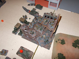 Storming the Barrikady Factory 17th October 1942 AAR