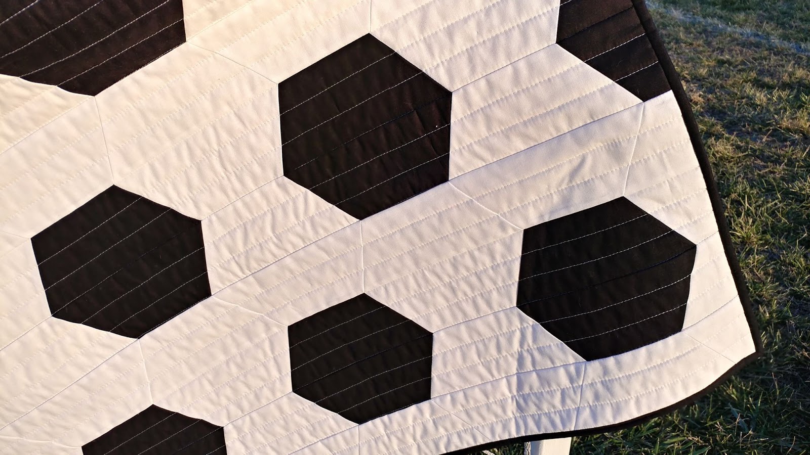 Slice of Pi Quilts: G-O-O-O-O-A-L!!! + TGIFF