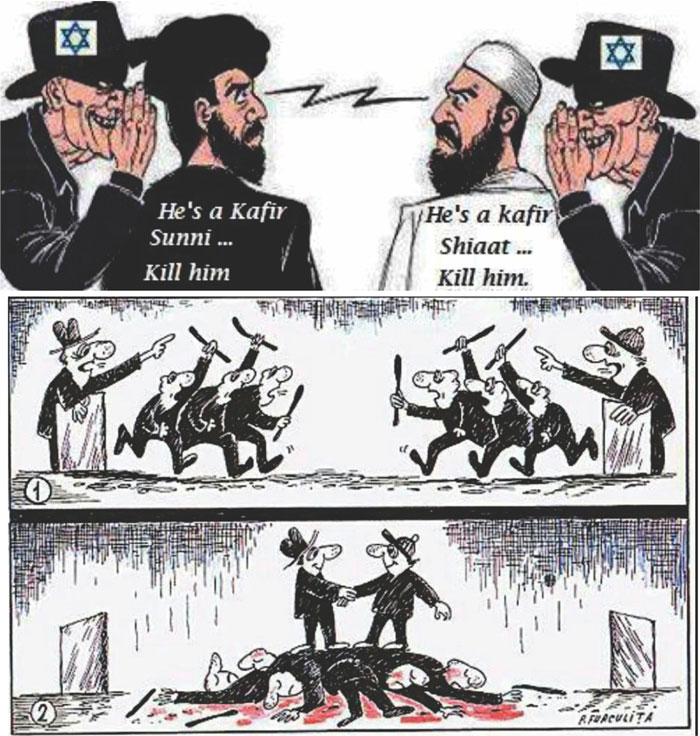 Akhirnya Syiah dan Sunni Bersatu ~ Racik Meracik Ilmu