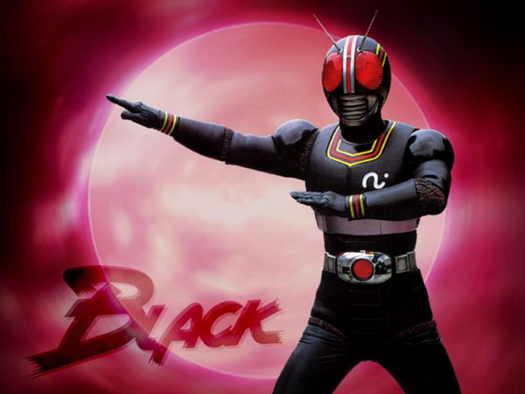 KAMEN RIDER BLACK (Gorgom & Crisis Empire)
