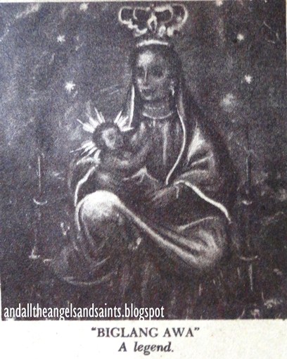 AND ALL THE ANGELS AND SAINTS: 237. THE HOLY VIRGIN OF INSTANT MERCY ...