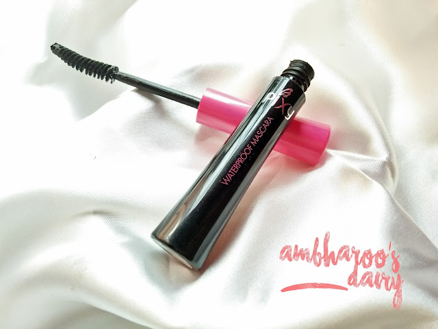 Review: PIXY WATERPROOF MASCARA - july by ambharoo
