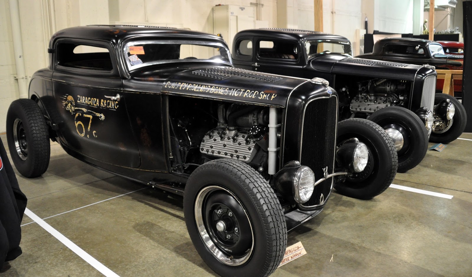 Just A Car Guy: The many cars that Rolling Bones has made were featured ...