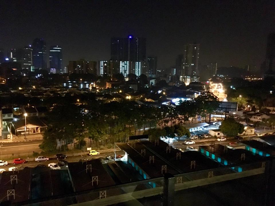 #CHILLWITHME: MANTRA BAR & LOUNGE | BANGSAR VILLAGE II (KL)