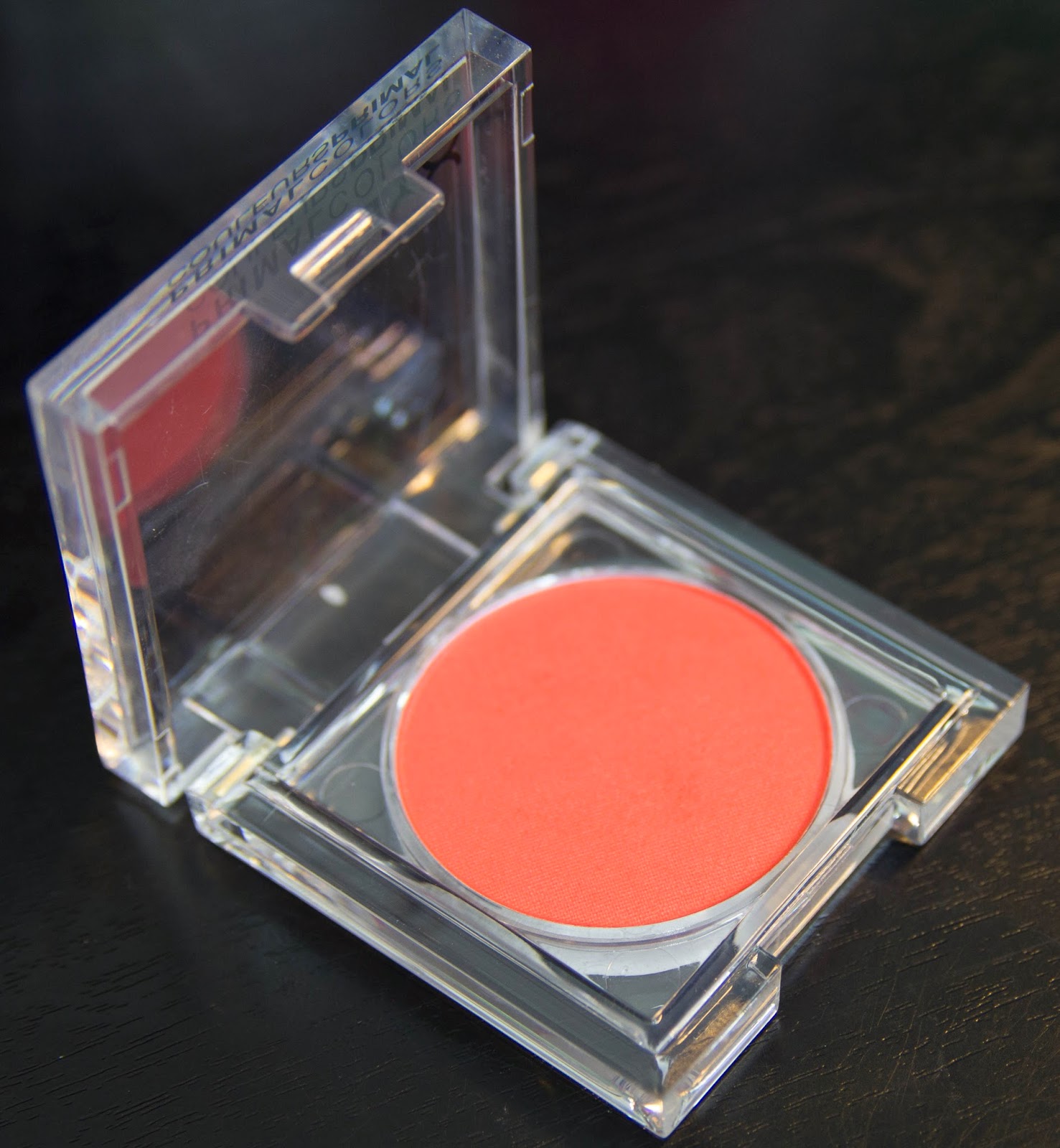 Schmidty Makeup: REVIEW :: NYX Primal Colors Collection