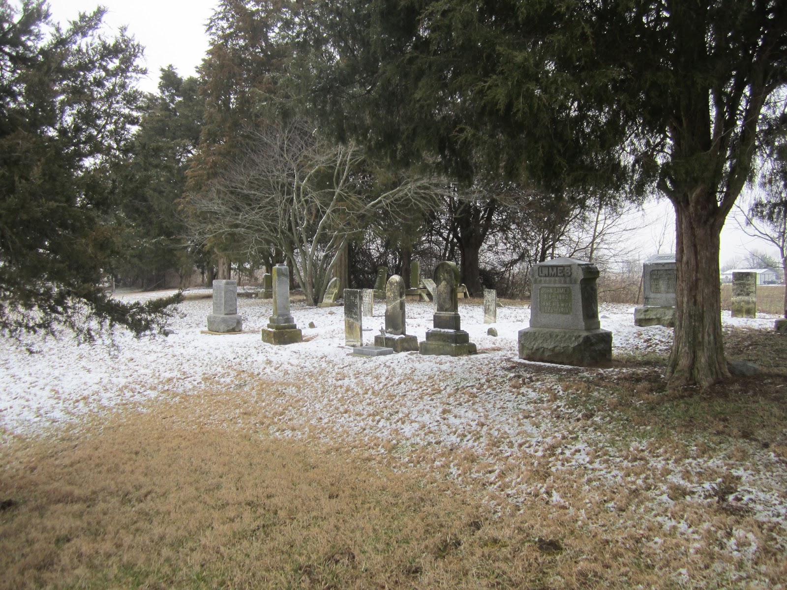 Exploring Almost Forgotten Gravesites in the Great State of Ohio: Sheep ...