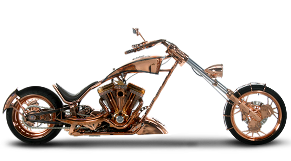 Speed Racer: Orange County Choppers