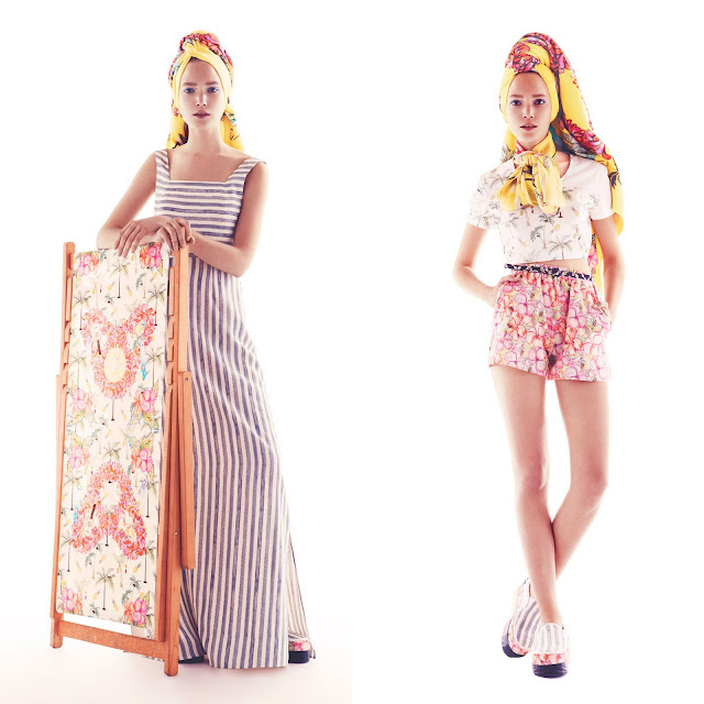 Swash London S/S 2012 | Born in May