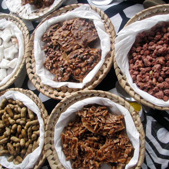 Gastronomia Angolana: Quitutes Angolanos