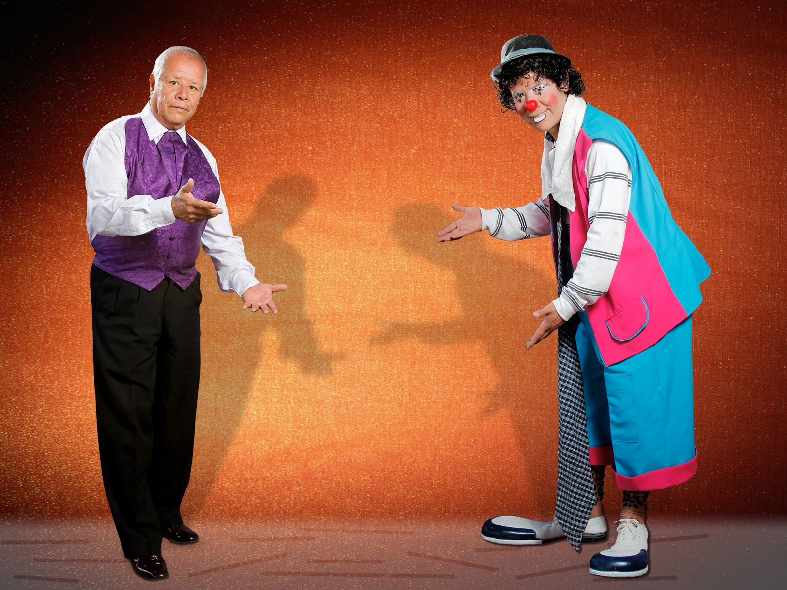 Show Comico para tu fiesta con wandal y frijolito | Wandal y frijolito