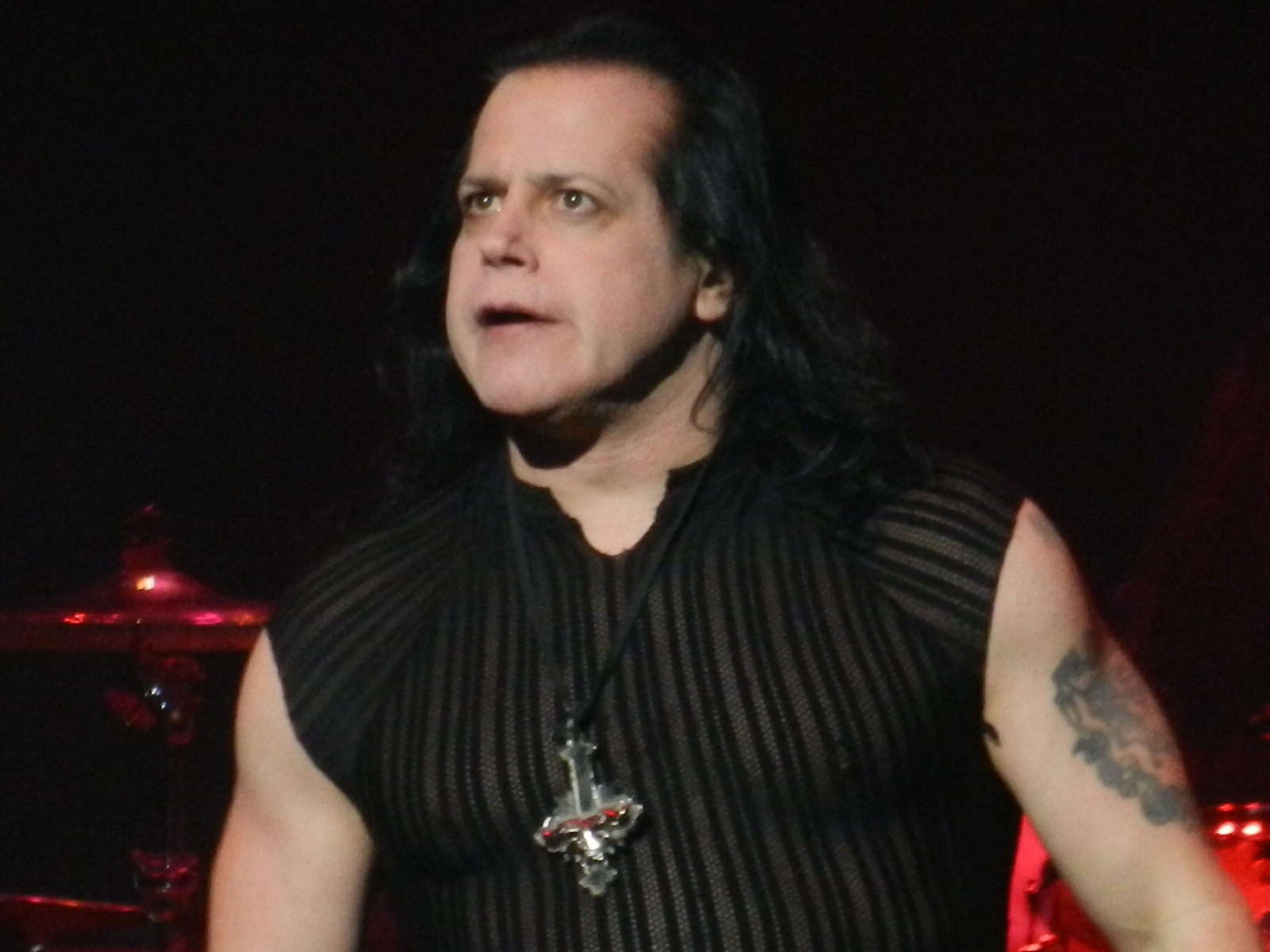 Officially A Yuppie: Live Pix - Danzig Legacy @ Hammerstein