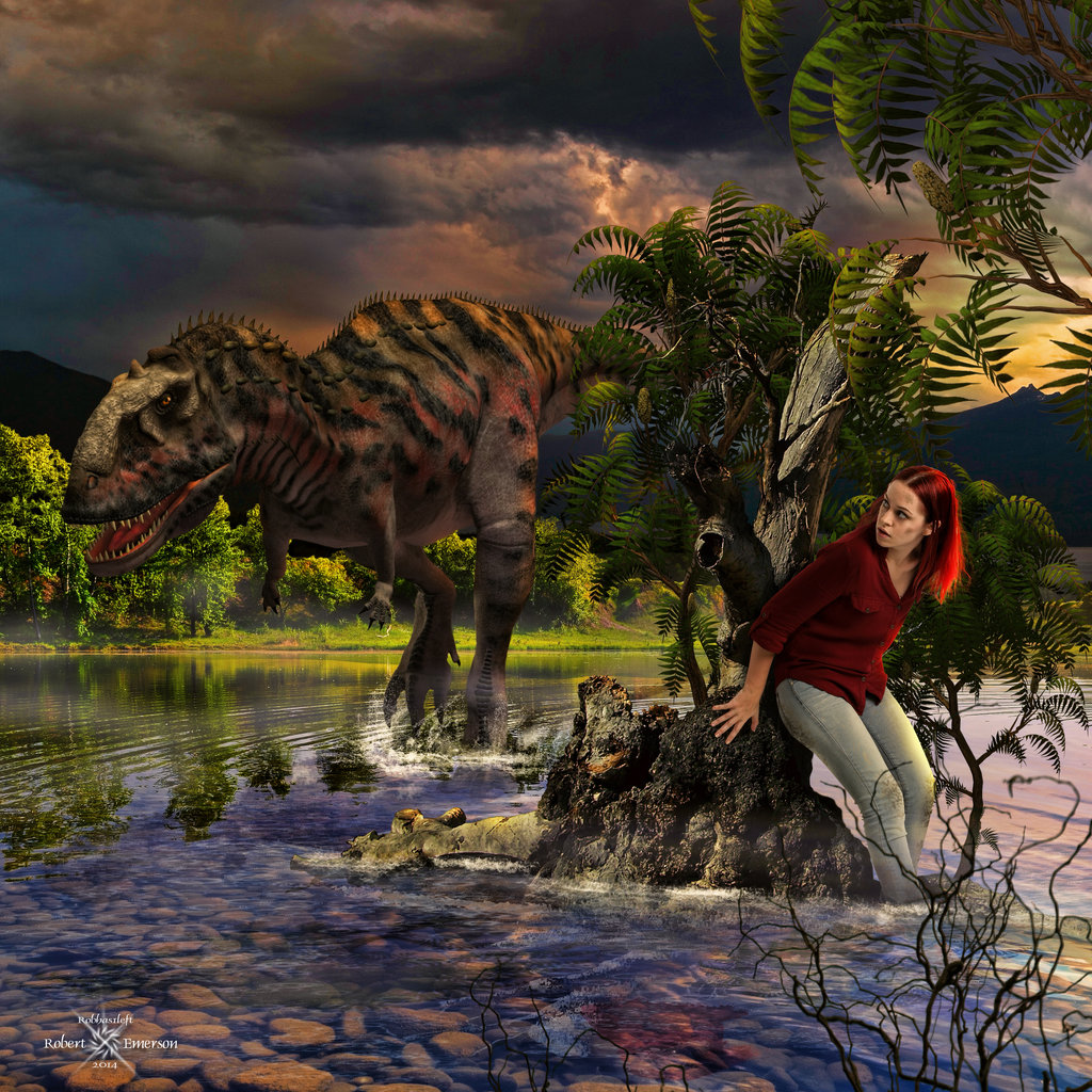 Banco de Imágenes Gratis: 17 imágenes fantásticas - Foto montajes ...