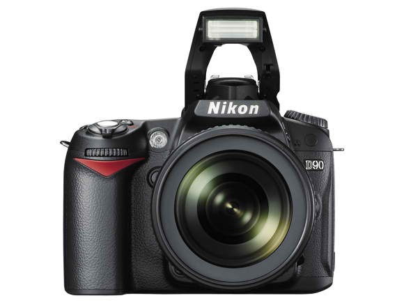 Tech World: Nikon D90 Review And Info