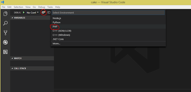 Notes on everything: Use Visual studio code for PHP and Virtual Machine ...