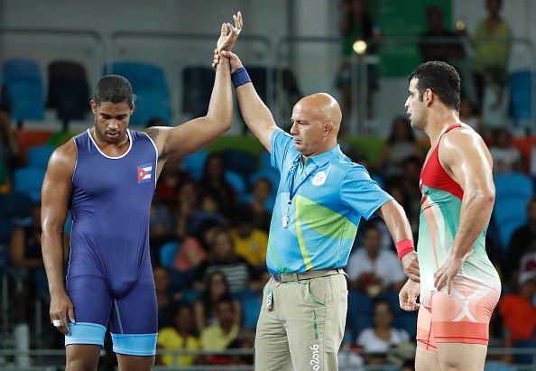 Things that caught my eye: OLYMPIC HOTTIES: Yasmany Daniel Lugo Cabrera ...