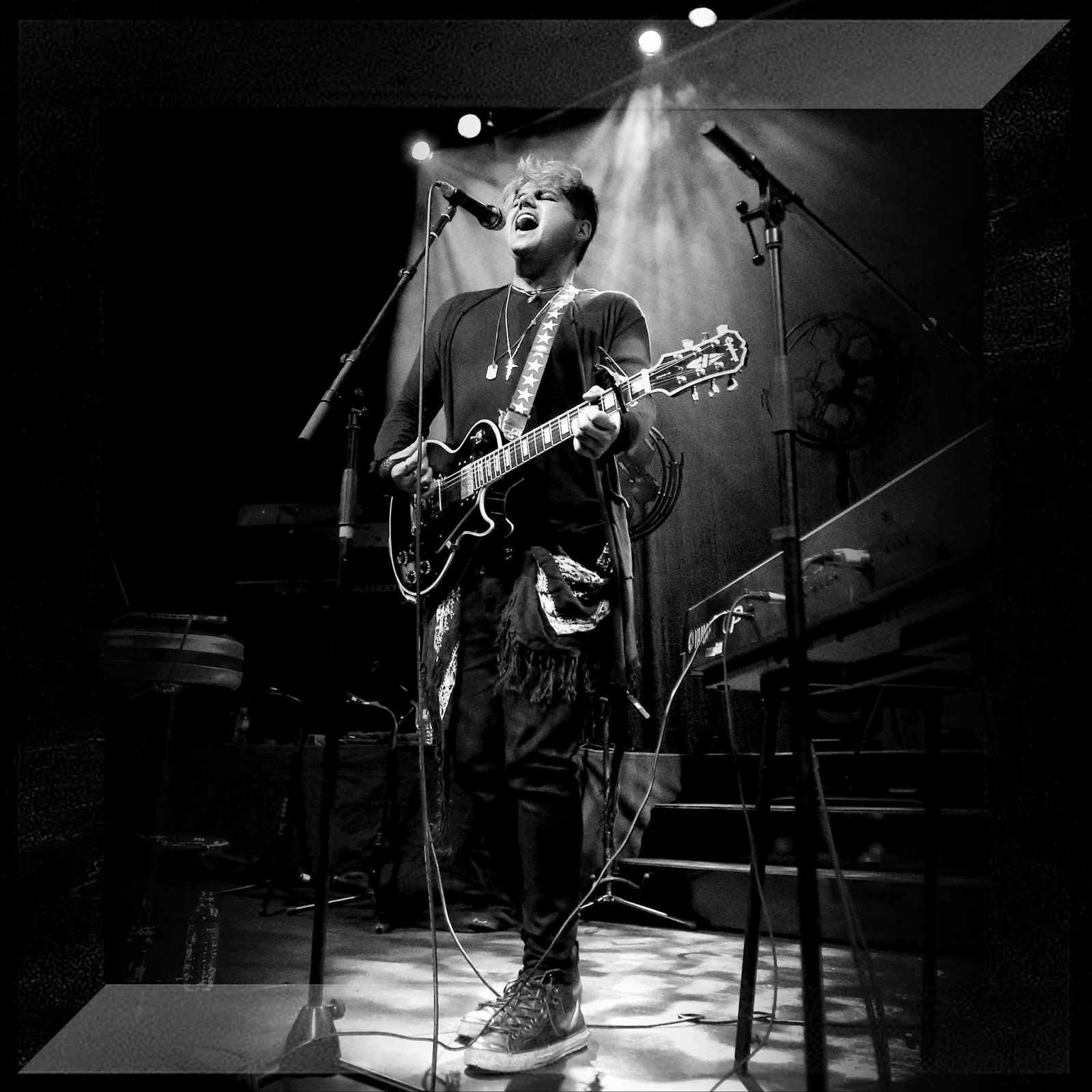 Gabe Lopez: Musical Lasso | Deitra Magazine