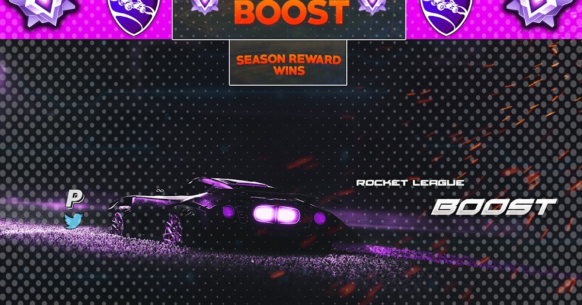 Rocket League Boost!